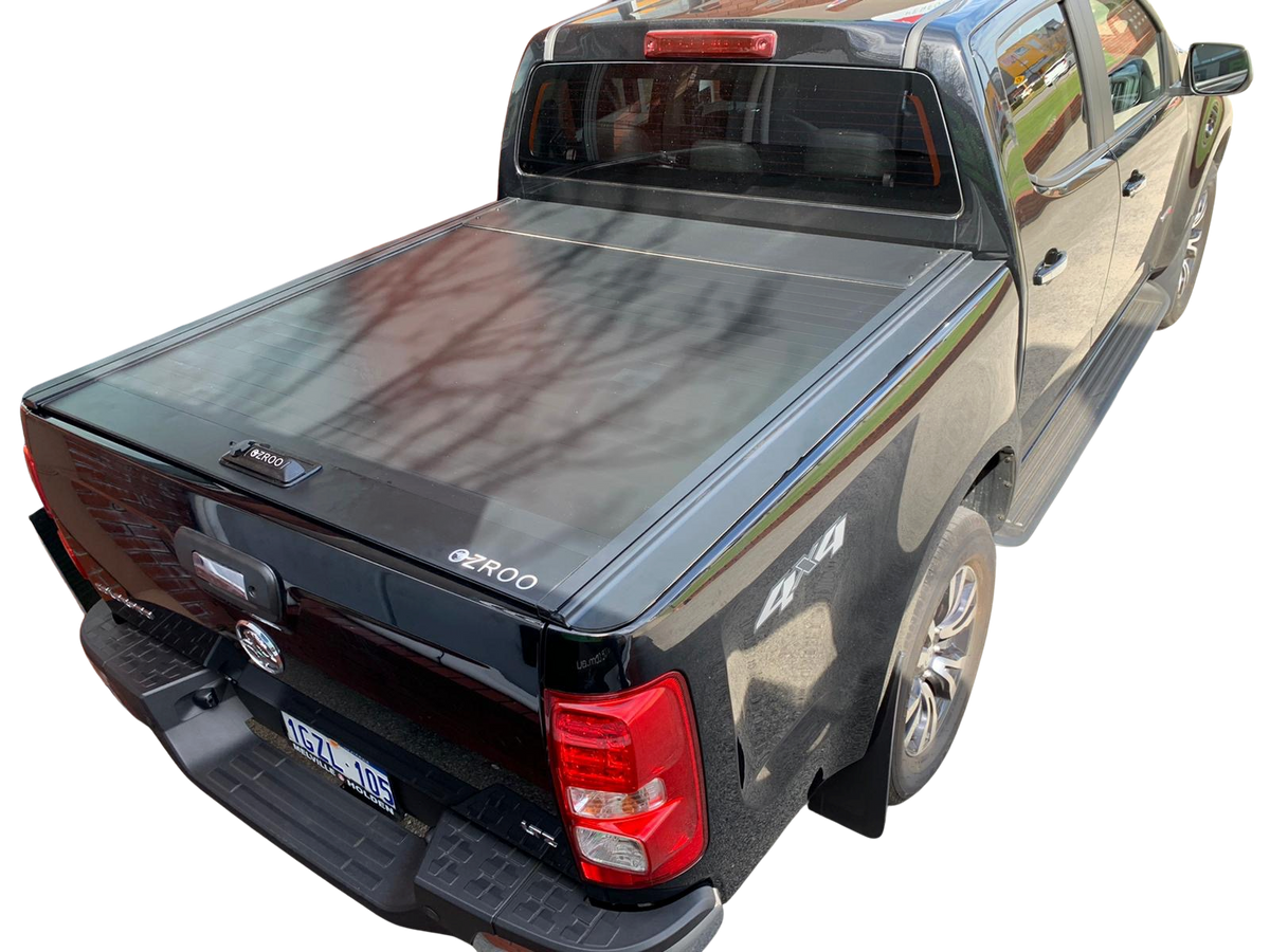 Holden Colorado (2008-2012) RC Lockable Roller Ute Tray Cover – PPD ...