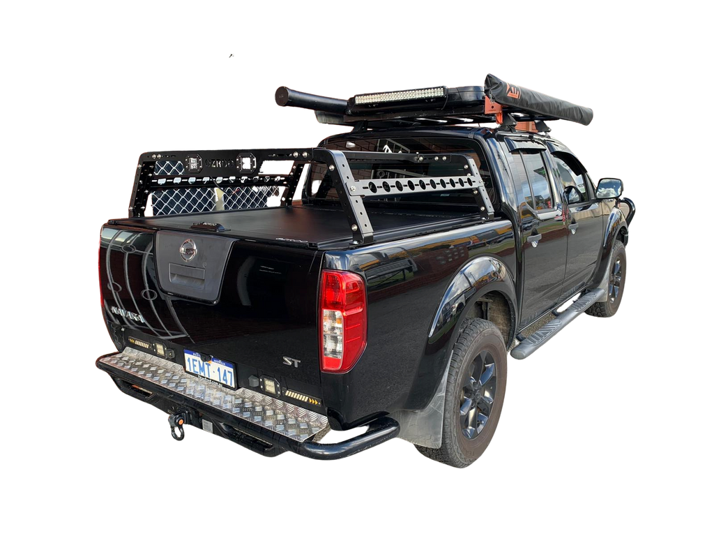 Great Wall (2005-2014) V240 Steed Lockable Roller Ute Tray Cover – PPD ...