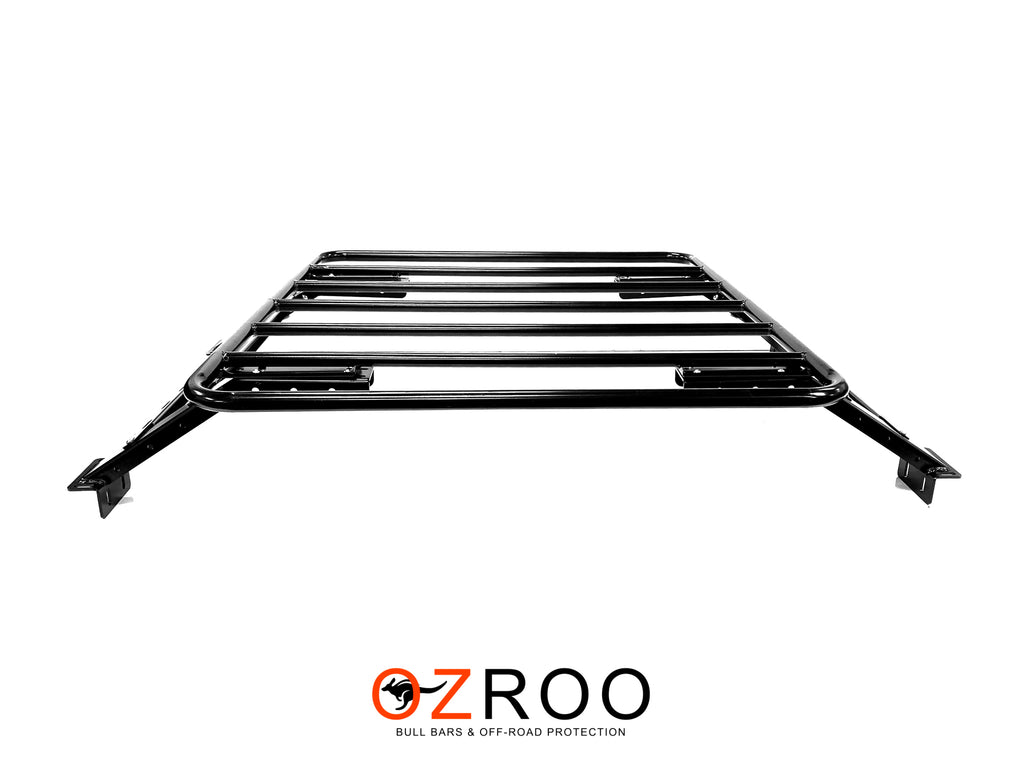 OzRoo Tub Rack - Universal Ute Fit - Simple Rack – PPD Performance