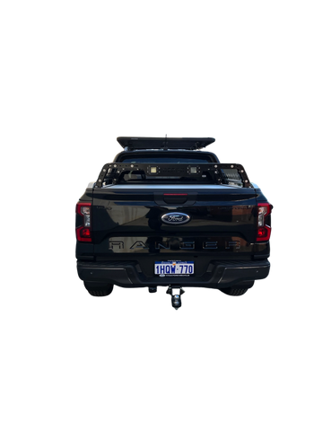 Ford Ranger (2022-2025) Wildtrak OzRoo Tub Rack – PPD Performance