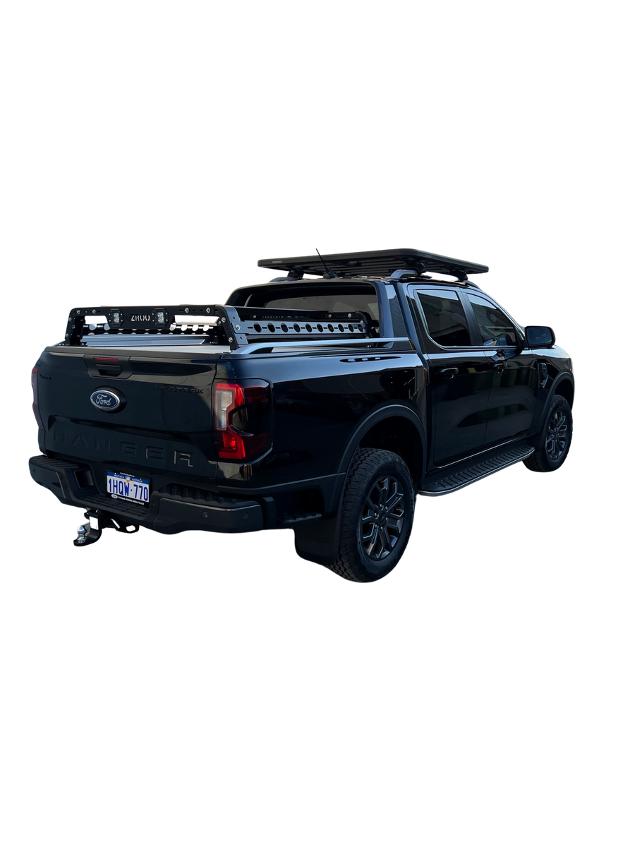 Ford Ranger (2022-2025) Wildtrak OzRoo Tub Rack – PPD Performance