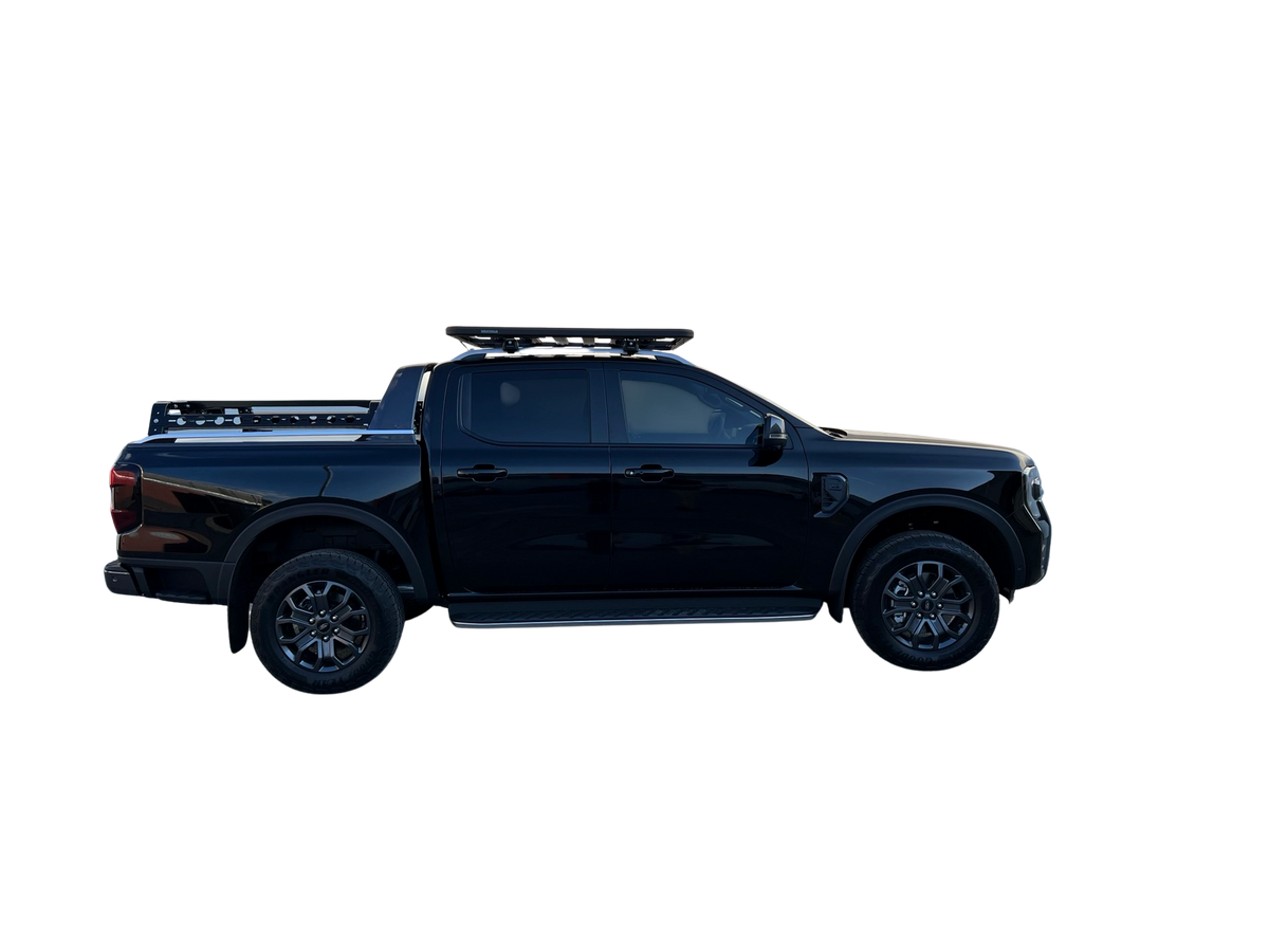 Ford Ranger (2022-2025) Wildtrak OzRoo Tub Rack – PPD Performance