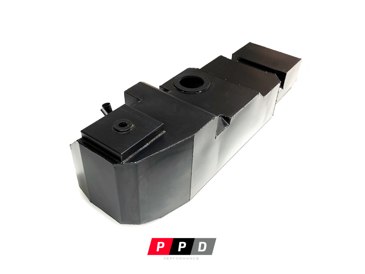 Ford Ranger (2006-2012) PJ/PK Ironman Long Range 122L Diesel Fuel Tank ...