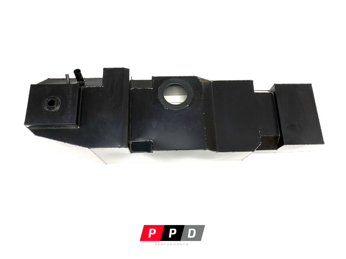 Ford Ranger (2006-2012) PJ/PK Ironman Long Range 122L Diesel Fuel Tank ...