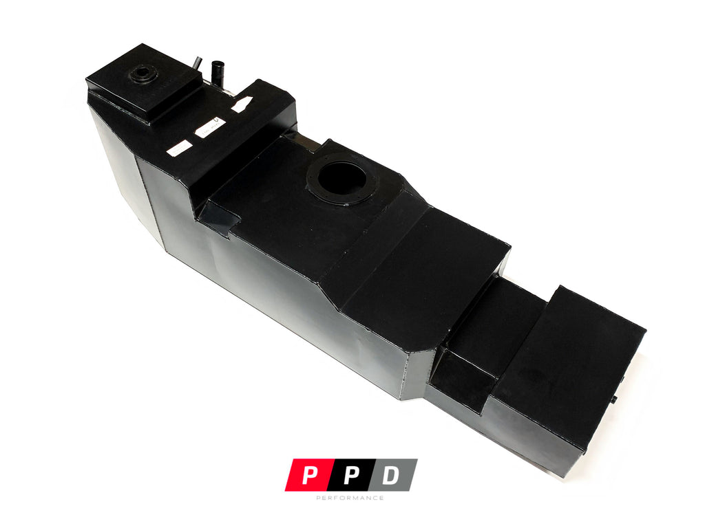 Ford Ranger (2006-2012) PJ/PK Ironman Long Range 122L Diesel Fuel Tank ...