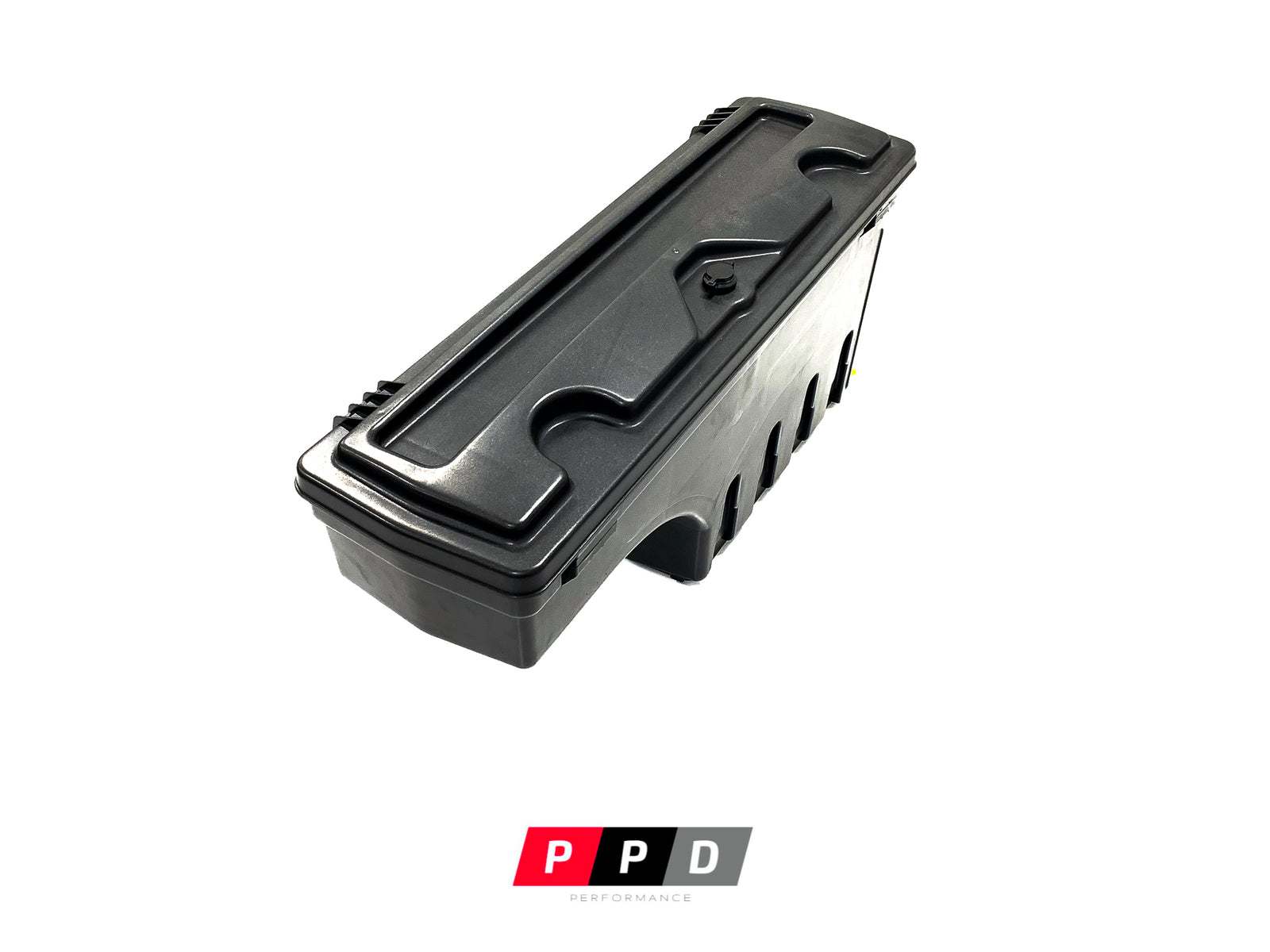 Mitsubishi Triton (2015+) MQ Ute Tray Swinging Tub Box Locking Storage ...