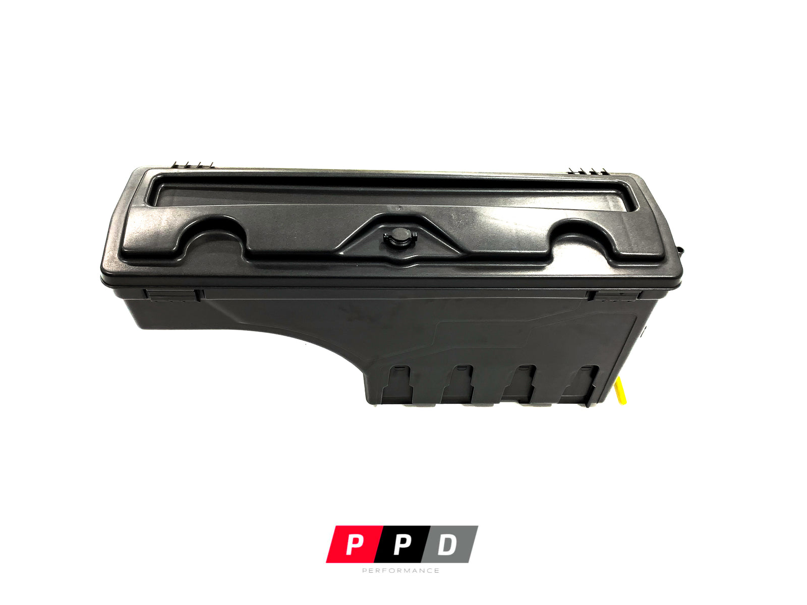Toyota Hilux (2015+) GUN Ute Tray Swinging Tub Box Locking Storage ...