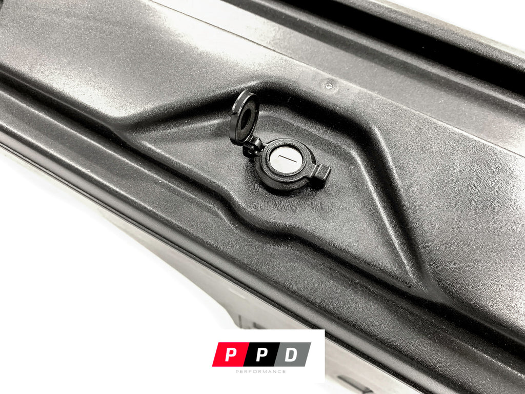 Ford Ranger (2012+) Ute Tray Swinging Tub Box Locking Storage – PPD ...