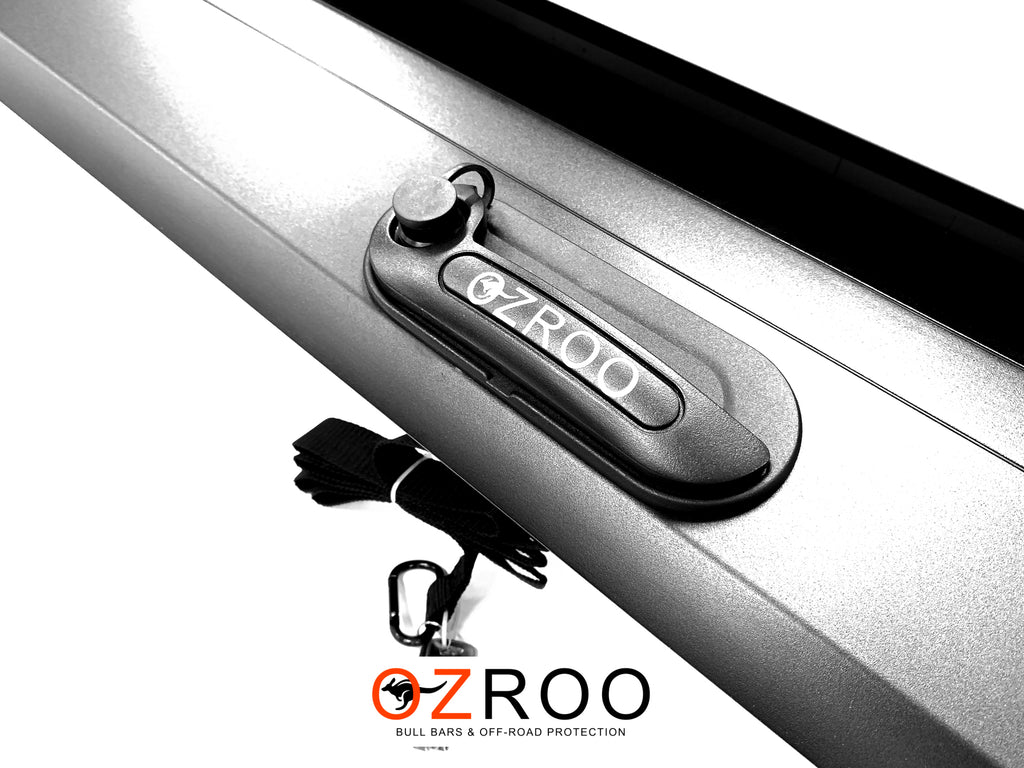 LDV T60 (2015+) Lockable Roller Ute Tray Cover – PPD Performance