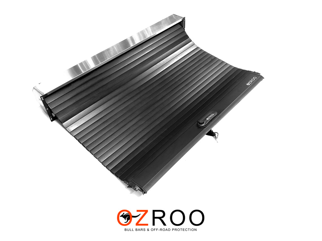 SsangYong Musso (2017+) Lockable Roller Ute Tray Cover – PPD Performance