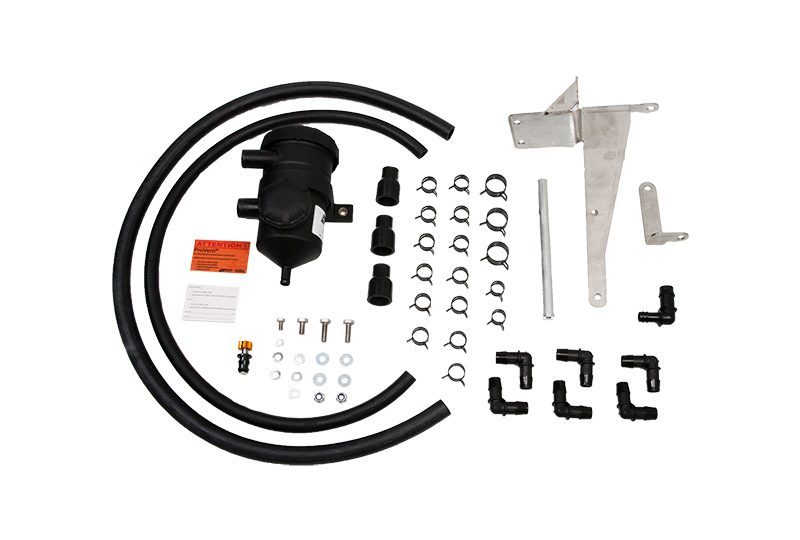 Holden Colorado (2012-2020) RG 2.8L TD PROVENT Catch Can Oil Separator ...
