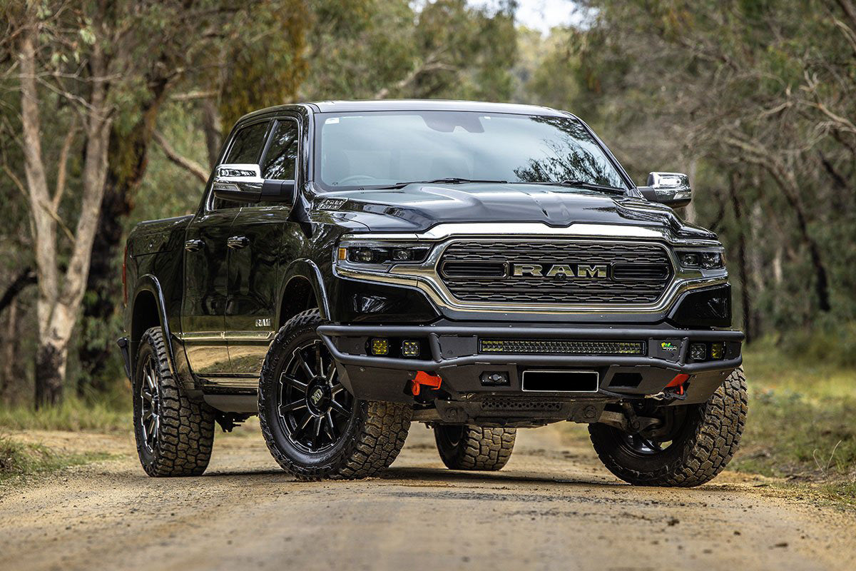 Ram 1500 DT Ironman Raid bar - BBR085E – PPD Performance