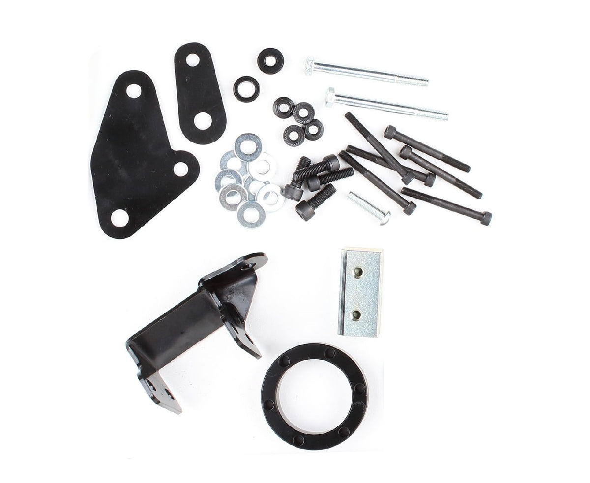 Ford Ranger (2011-2018) PX & PXII Only Diff Drop Kit – PPD Performance