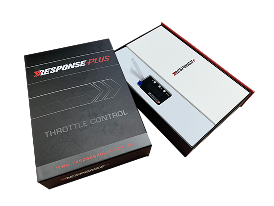 Mitsubishi Triton ML Response Plus Throttle Controller – PPD Performance