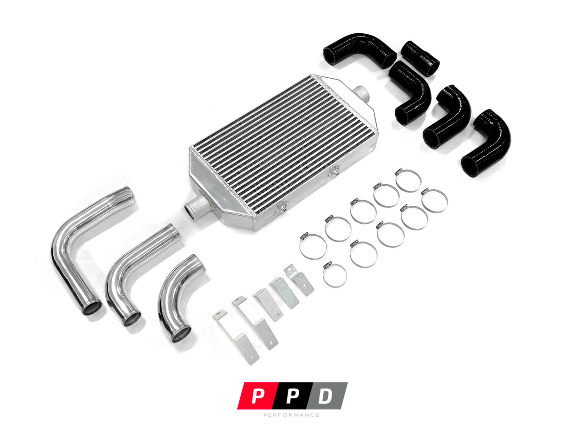 Ford Ranger (2007-2011) PJ & PK Turbo Diesel - High Performance Front ...
