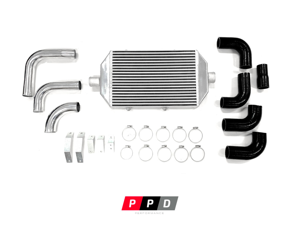 Ford Ranger (2007-2011) PJ & PK Turbo Diesel - High Performance Front ...