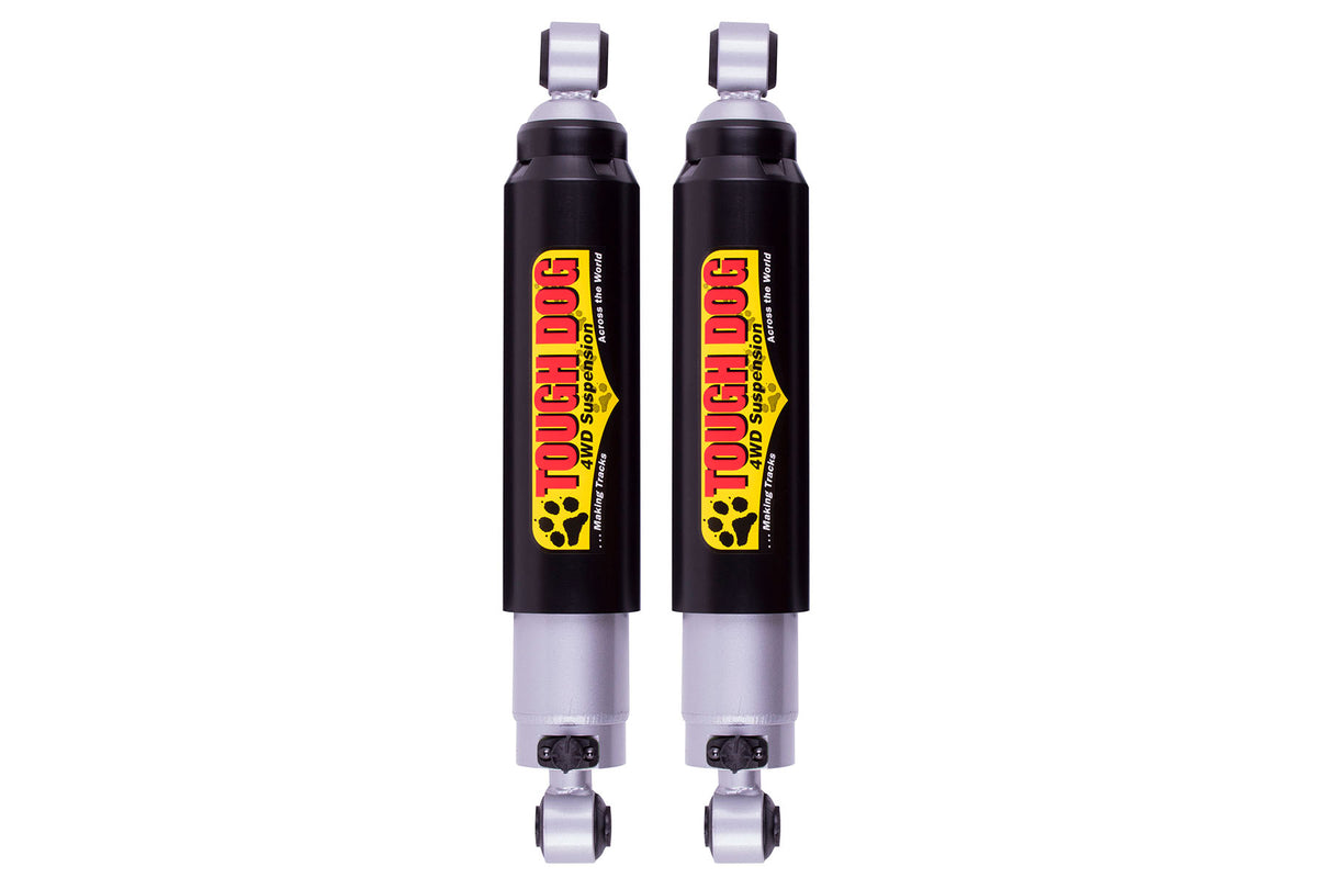 LDV T60 (2017-2021) Tough Dog 40mm 9 Stage Adjustable Shocks (Pair ...