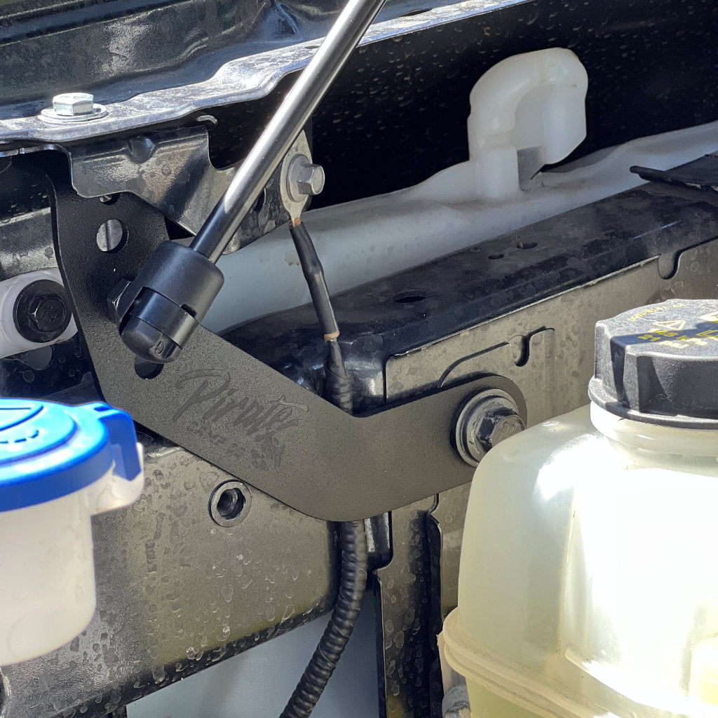 Ford Ranger (2022-2025) Stacked Bonnet Strut Bracket - Ranger/Everest ...