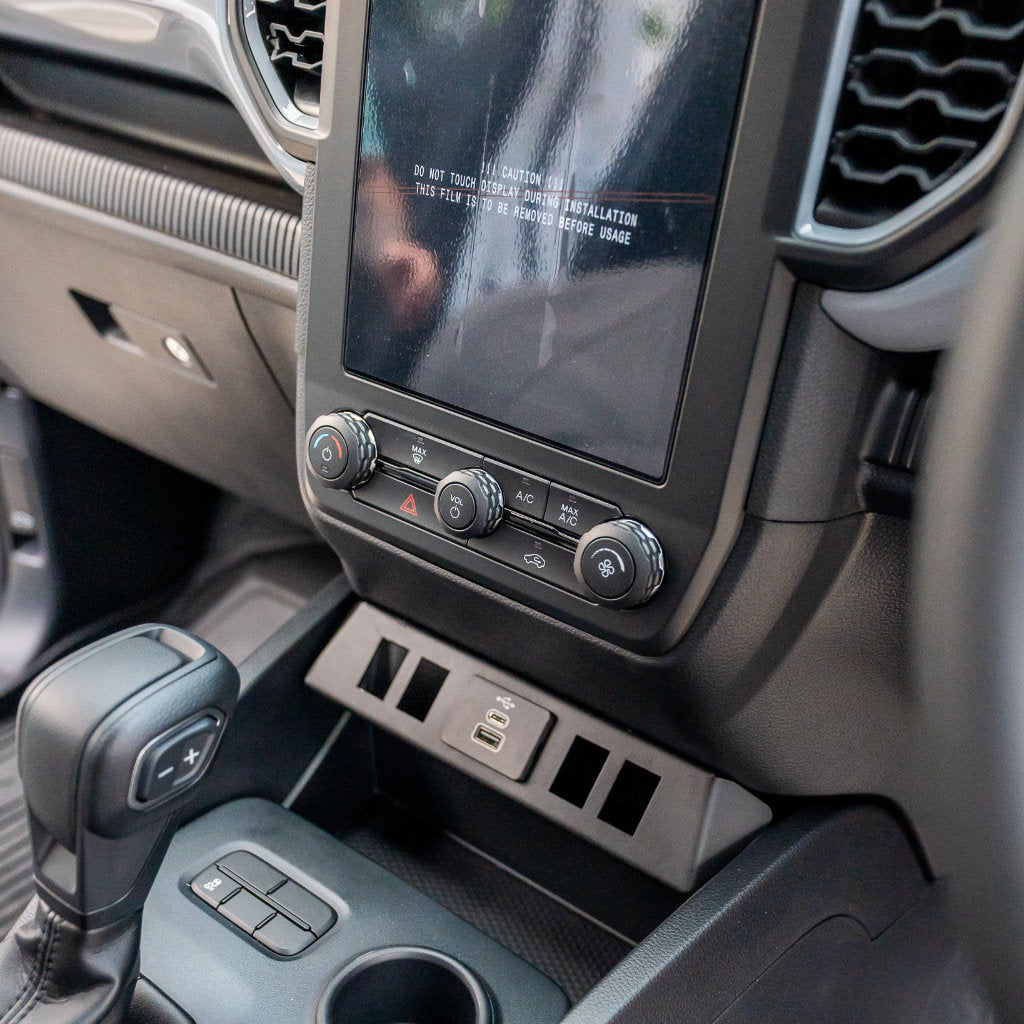 Ford Ranger (2022-2025) Dash Switch Cluster for Ford Ranger 2022+ – PPD ...