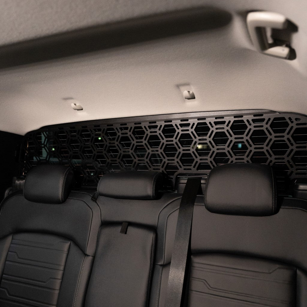 Ford Ranger (2022-2025) Rear Molle Window Panel Suits Ford Ranger Or R ...