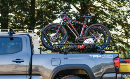 Yakima Bedrock Clamp on HD Cross bars – PPD Performance