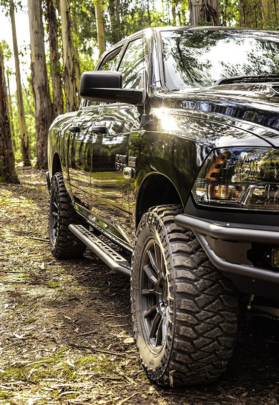 Ram 1500 DS Ironman sidesteps - SS075 – PPD Performance