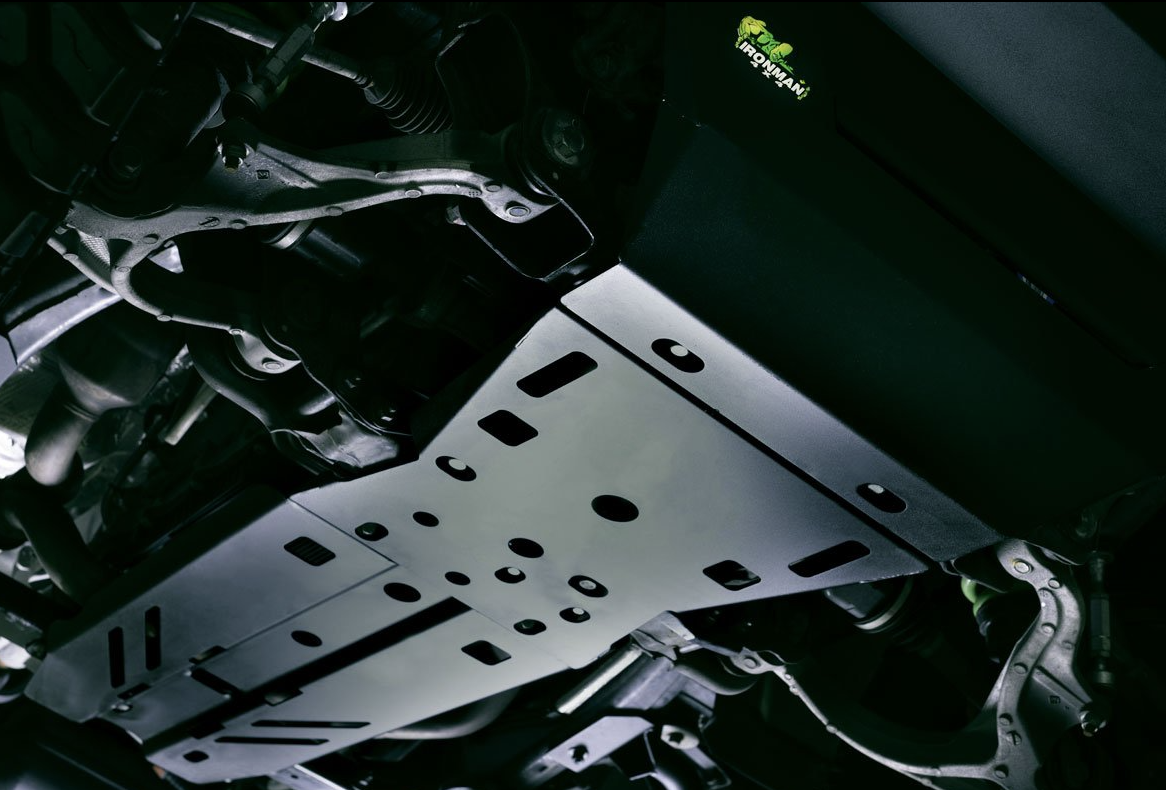 Ram 1500 DS Ironman Raid bar - BBR075E – PPD Performance