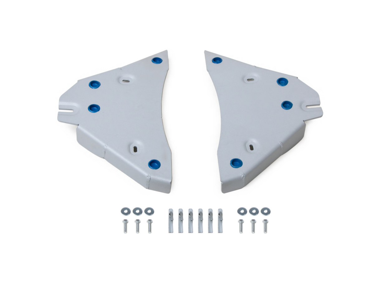 Ford Ranger (2022-2025) Aluminium Lower Control Underbody Armour Ford ...