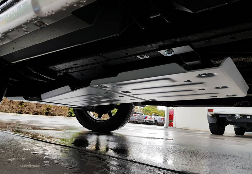Ford Ranger (2012-2020) Aluminium Transfer Case Underbody Armour Ford ...