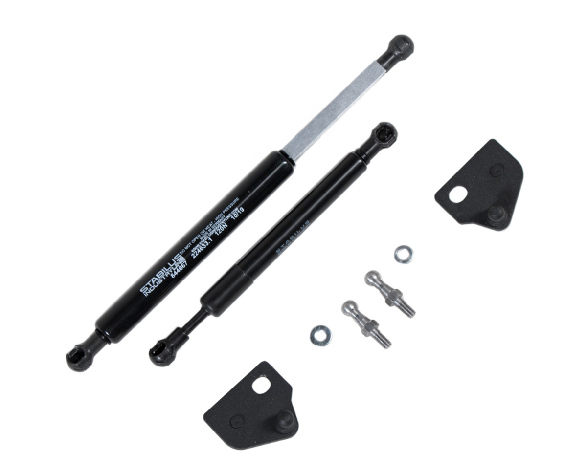 Ford Ranger (2022-2025) Tailgate Assist Up Down System Ford Ranger Nex ...
