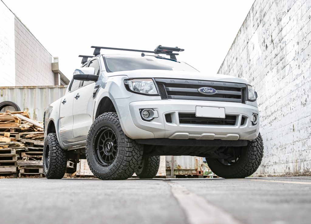 Ford Ranger SNIPER Ballistic Wheels to suit PX1 PX2 PX3 (2012-2020 ...