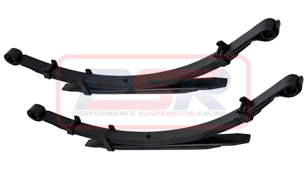 Toyota Hilux (2005-2015) PSR N70 PSR 2" Raised Rear Leaf Spring 400kg ...