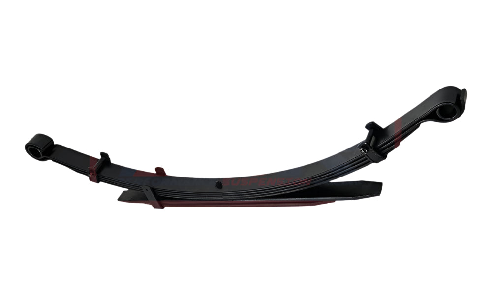Toyota Hilux (2015-2024) PSR Hilux N80 PSR 2" Raised Rear Leaf Spring ...