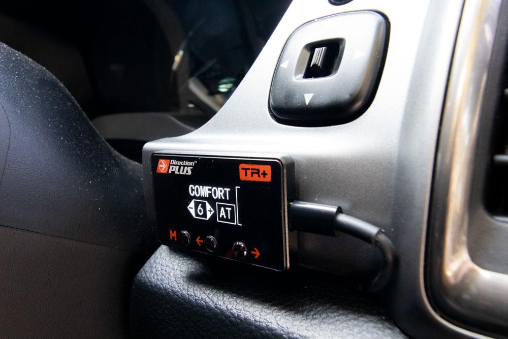 Toyota Prado 150 (2015-2021) TR+ THROTTLE CONTROLLER - (TR0830DP) – PPD ...