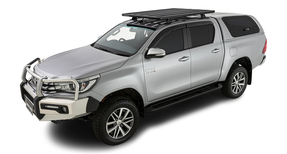 Toyota Hilux (2015-2024) Gen 8 4dr Ute Double Cab Pioneer Platform (15 ...