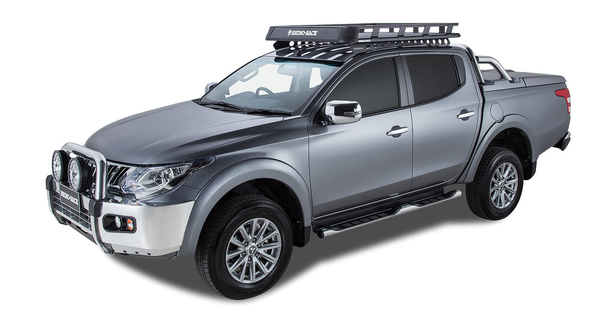 Mitsubishi Triton (2015-2023) Gen5 Pioneer Tray (1400mm x 1140mm) JA91 ...