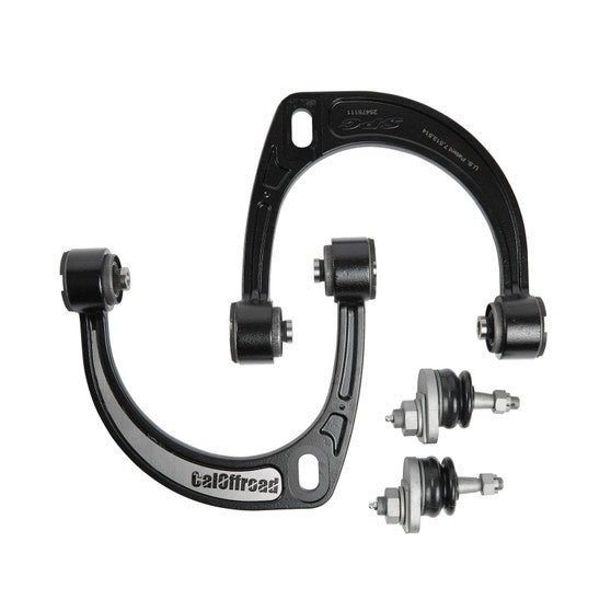 Toyota FJ Cruiser (2006-2018) CalOffroad Upper Control Arm Kit Adjusta ...