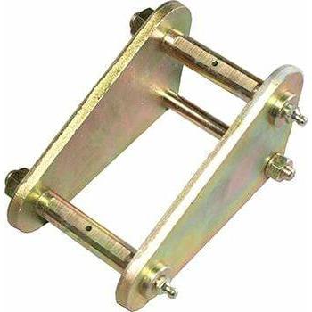 Toyota Landcruiser (Various) WCS Greasable Shackle – PPD Performance