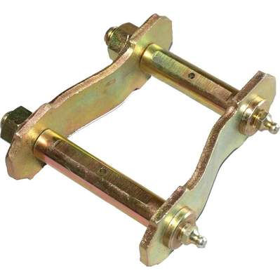 Isuzu D-Max (Various) Greasable Shackle – PPD Performance