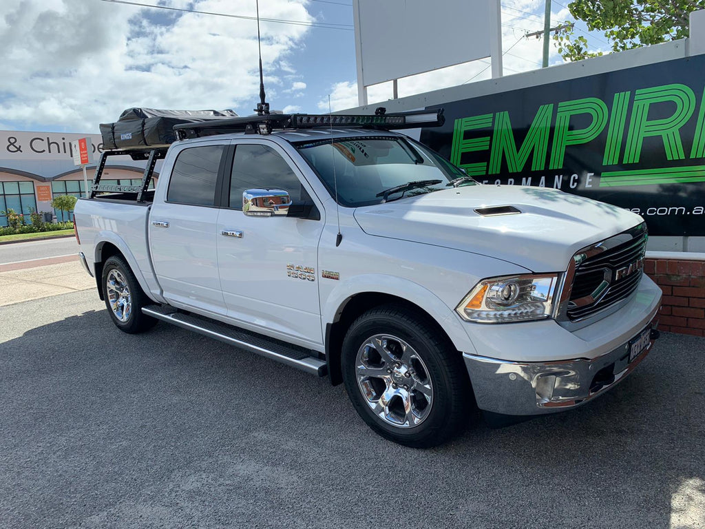 Dodge Ram (2015-2020) OzRoo Tub Rack - Half Height & Full Height – PPD ...