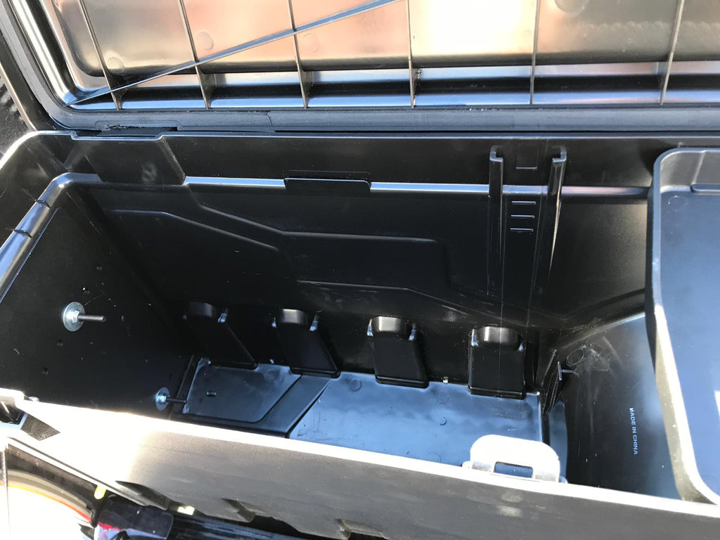Ford Ranger (2012+) Ute Tray Swinging Tub Box Locking Storage – PPD ...