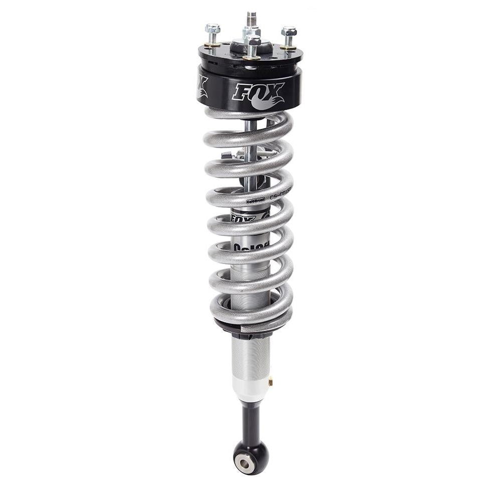 Holden Colorado (2012-2021) RG Front suspension lift kit 50/75mm- FOX ...