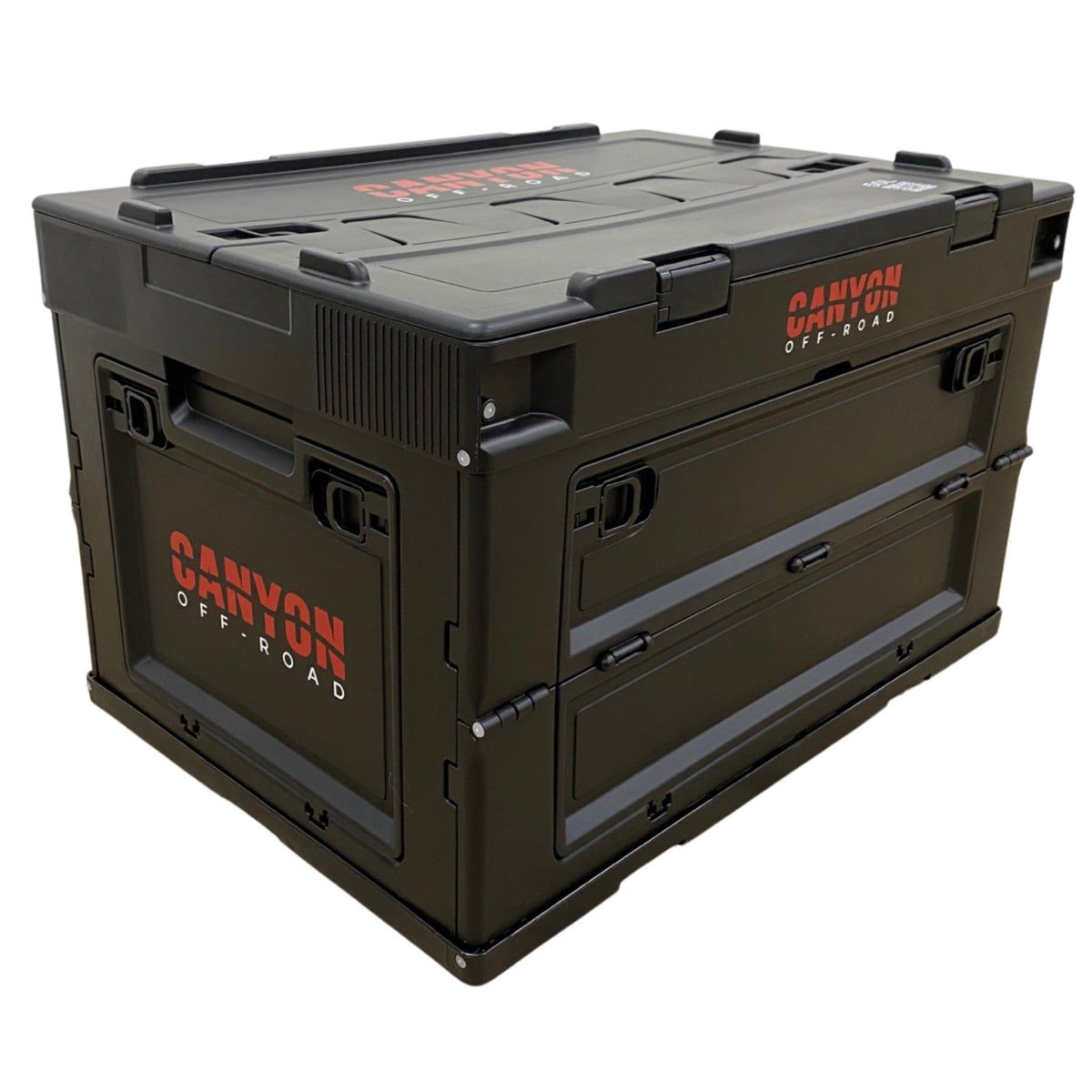 Canyon Offroad Foldable Camping Storage Box COMBOS (20L & 50L) – PPD ...