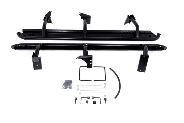 Toyota Prado Side Steps & Rock Sliders | PPD Performance