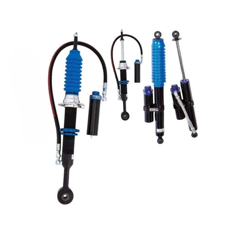 Toyota Landcruiser 200 Series (2007-2021) WCS Remote Reservoir Shock A ...