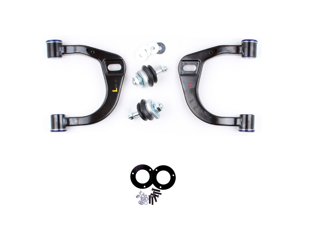 Nissan Pathfinder R51 (2005+) 75mm / 50mm suspension lift kit - Rancho ...